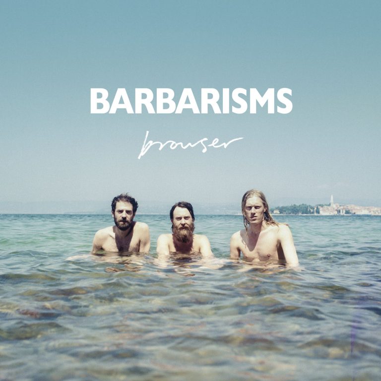 Barbarisms - Browser - LP (incl. CD) - DevilDuck Records