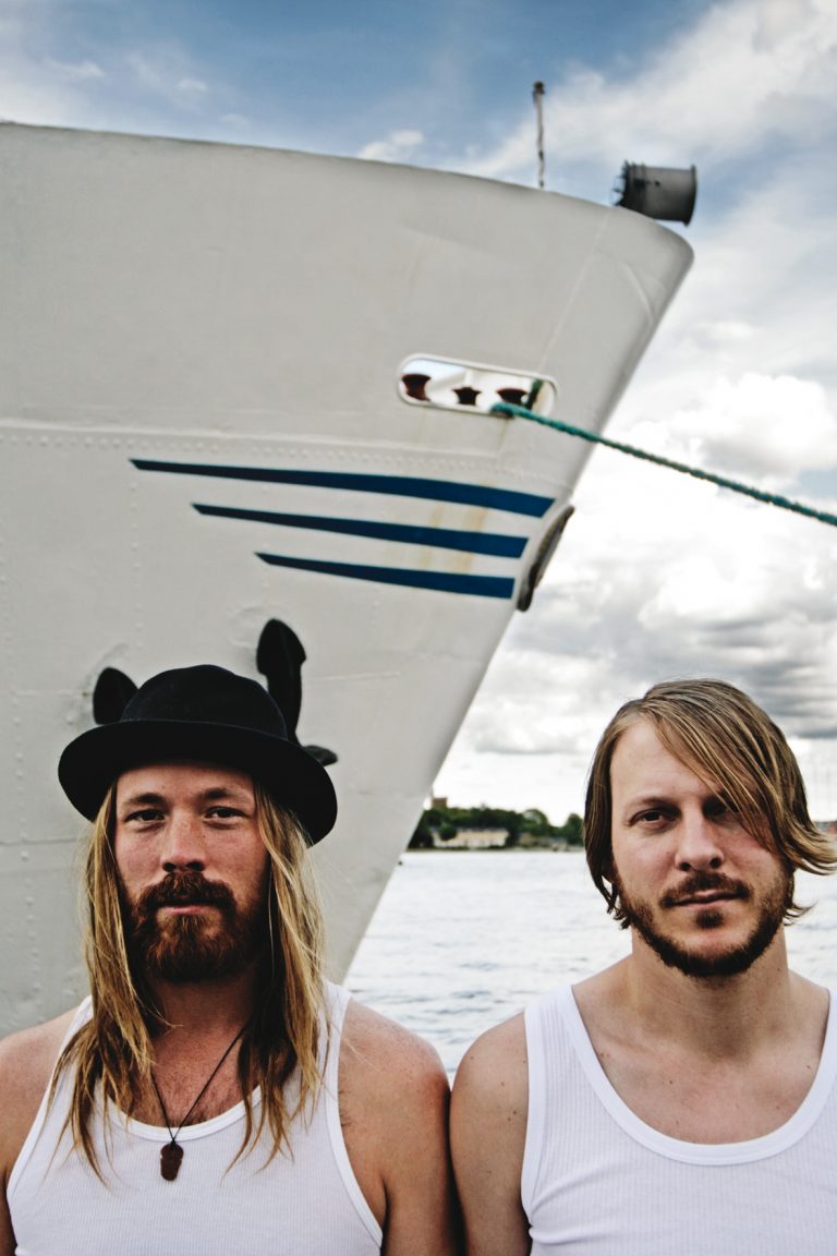 Friska Viljor - DevilDuck Records